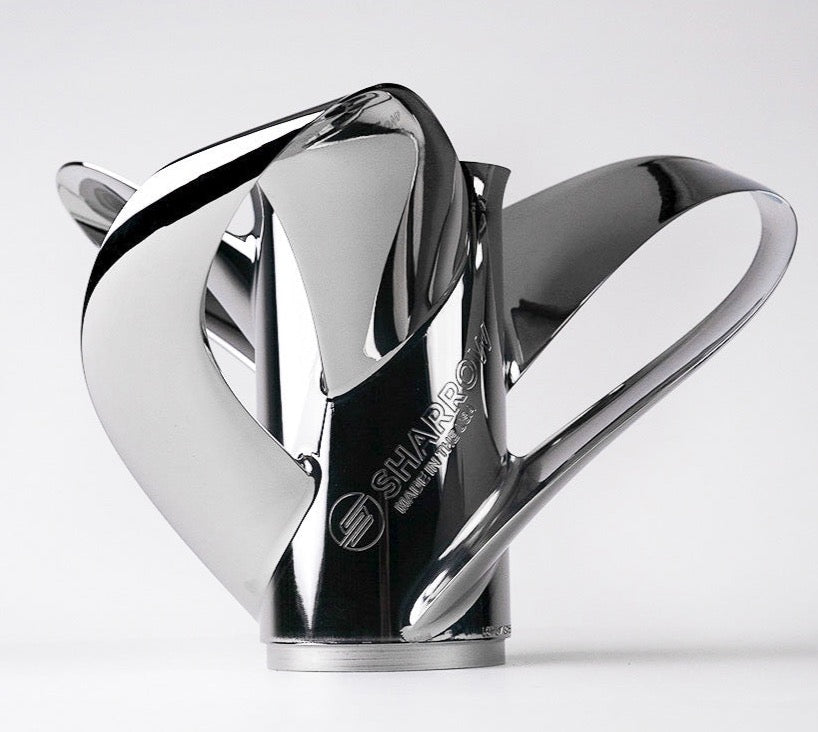 Our Products - Explore Sharrow Marine's Award-Winning Propellers