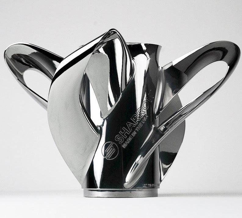 Our Products - Explore Sharrow Marine's Award-Winning Propellers